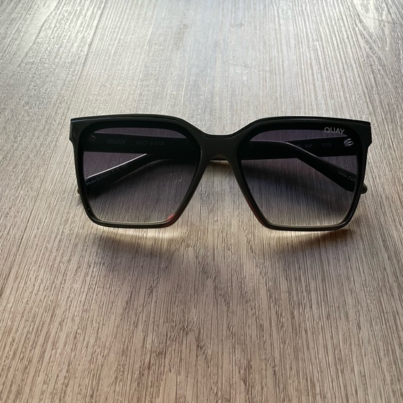 Quay Australia | Accessories | Quay Australia Level Up Gray Square Brow ...